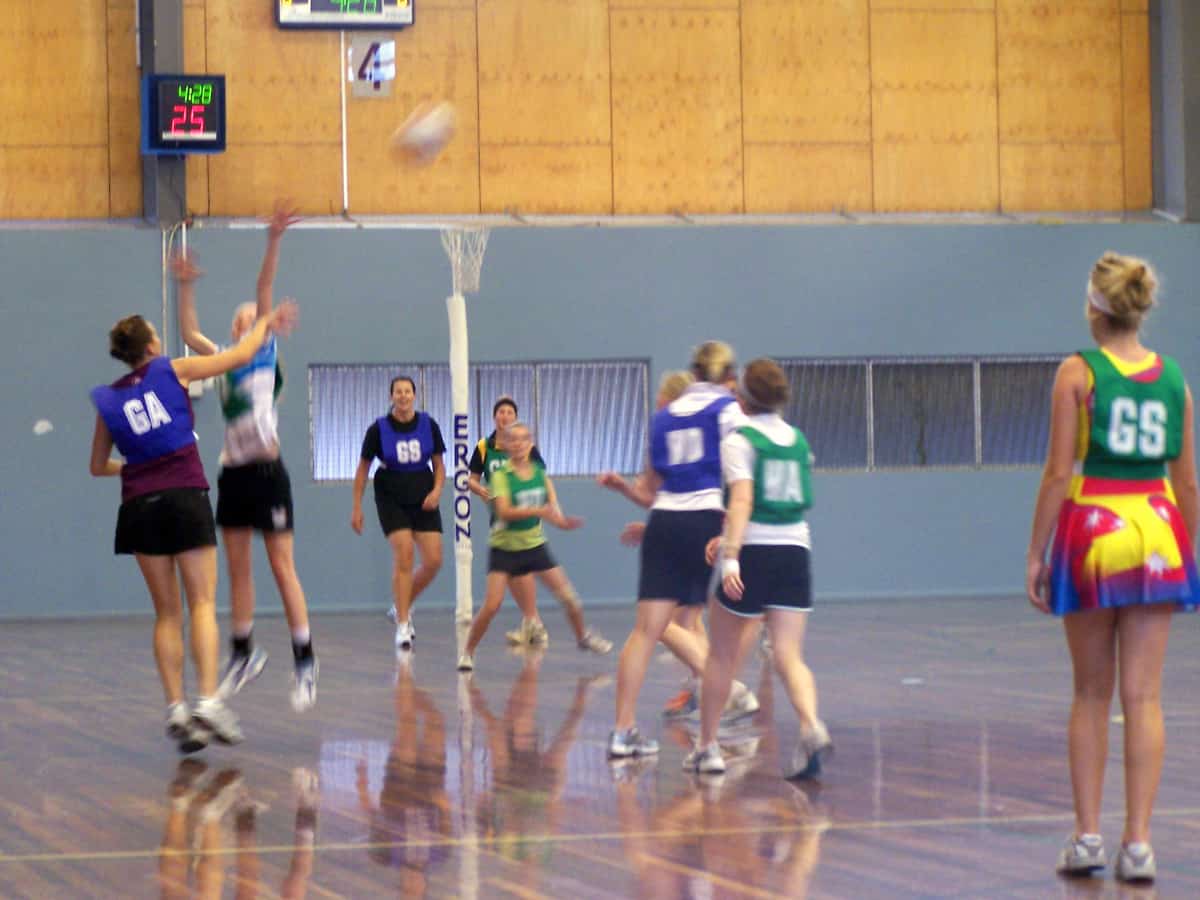 Netball Camps - International Sports Camps