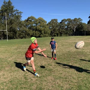 Rugby Union Camps - International Sports Camps