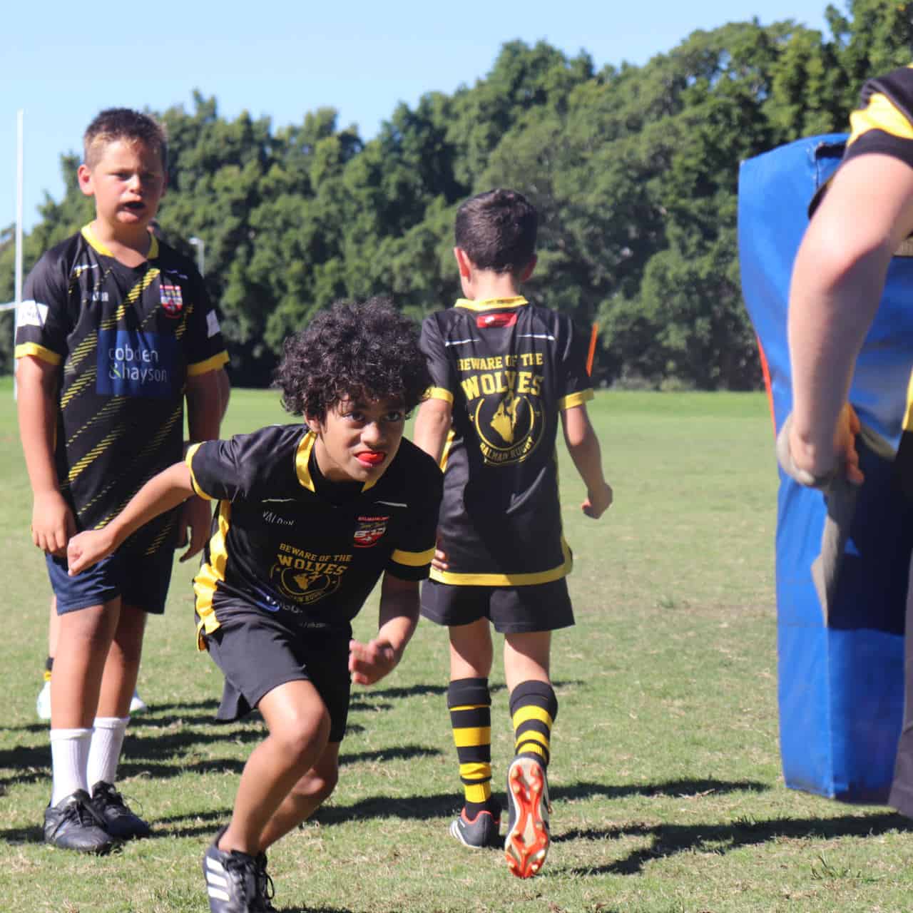 Rugby Union Camps - International Sports Camps